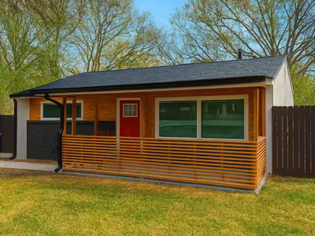 Fully remodeled and fully furnished 3 bedroom, 2 bathroom home.