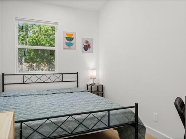 Fully remodeled, across the road from a safe quiet park