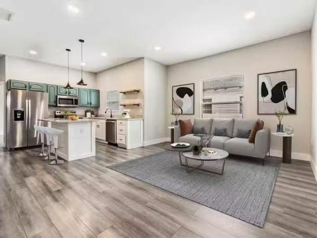 Fully remodeled SMART farmhouse style Bungalow! 2321 W Green.