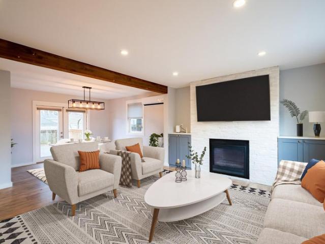 Fully remodeled Piedmont home by Woodlawn Park