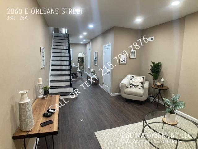 FULLY RENOVATED 3 BED 2 FULL BATHS! w/ WASHER & DRYER! BACKYARD