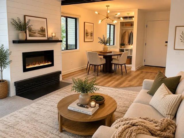 Fully Renovated 1BDBA Luxury Condo | Move_In Ready