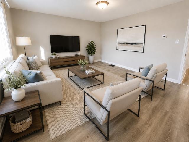 Fully Renovated 2 Bedroom Apartment