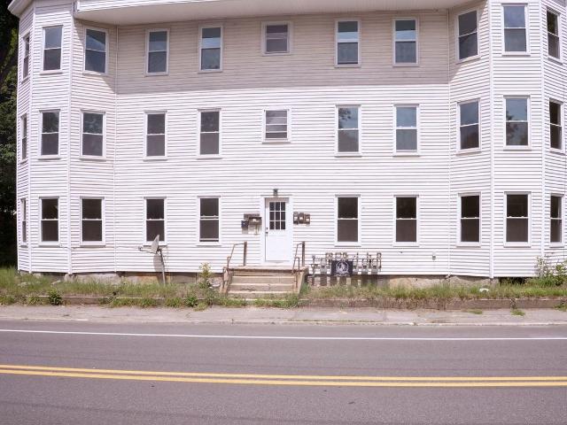 Fully Renovated Apartment Building – Modern Upgrades Throughout 2 Bedroom Apartment for Rent at 737 River St, Fitchburg, MA 01420