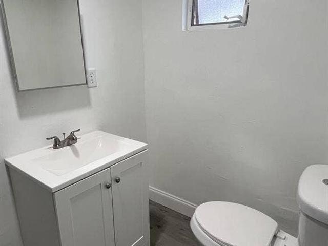 Fully Renovated Efficiency $