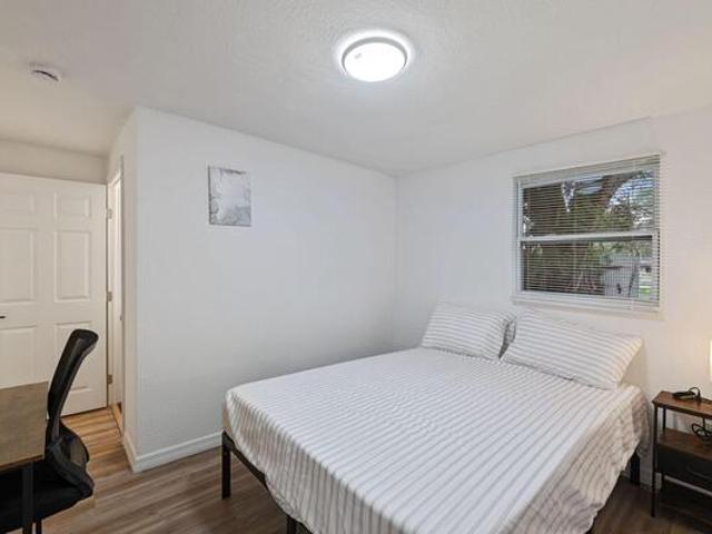 “Fully Renovated • First to Live Here • Modern PadSplit!”