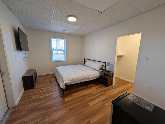 Fully Renovated Furnished Rooms | High Speed WiFi & Secure Access