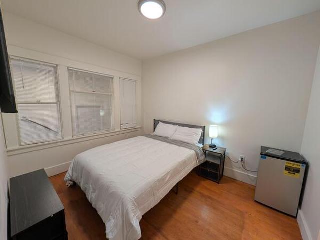 Fully Renovated Furnished Rooms | High Speed WiFi & Secure Access