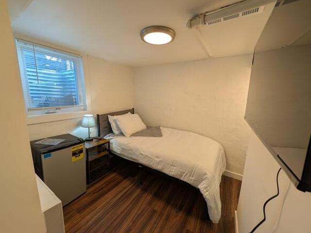 Fully Renovated Furnished Rooms | High Speed WiFi & Secure Access