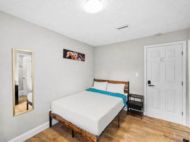FULLY RENOVATED HOME • Private Rooms • Modern Kitchen • Free Laundry