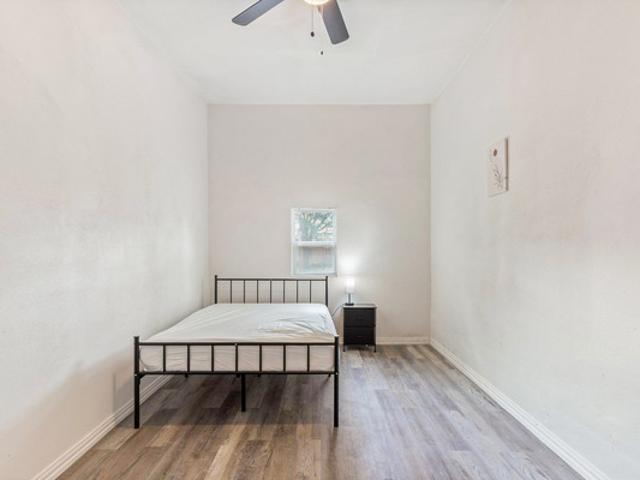 Fully renovated HUGE Dallas Property! In a quiet low traffic street, 1 block from public transportation. Fully stocked kitchen, large bedrooms, 2 laundry rooms, and high speed Wifi!