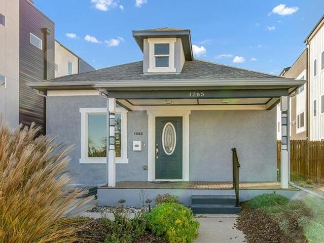 Fully renovated West Colfax home by Perry Station