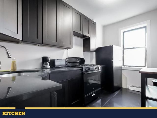Fully Renovated Unfurnished with WASHER/DRYER