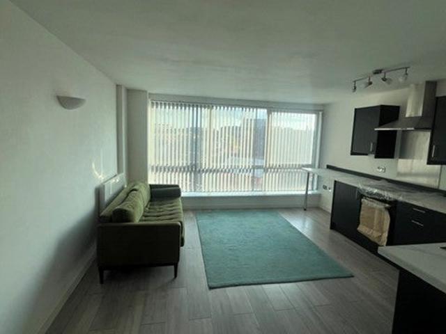 Fully Refurbished 1 Bed Flat