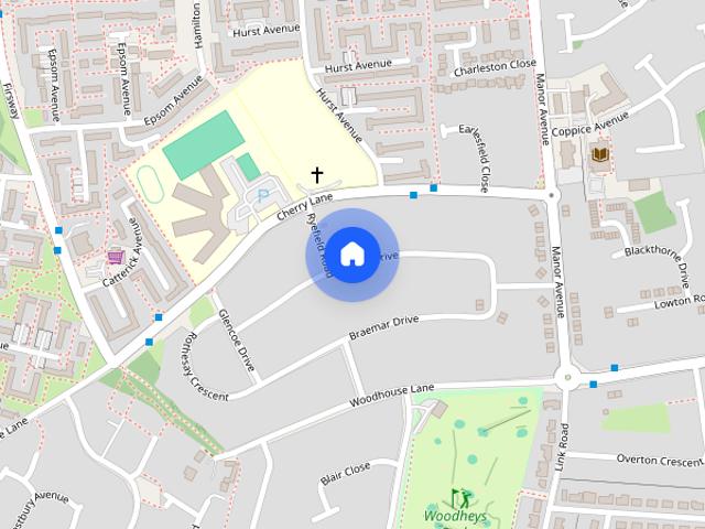 Fulmar Drive, Sale, M33