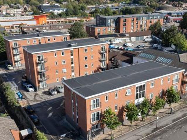 Fulmar House, Edmund Court, 1 Bedroom Apartment