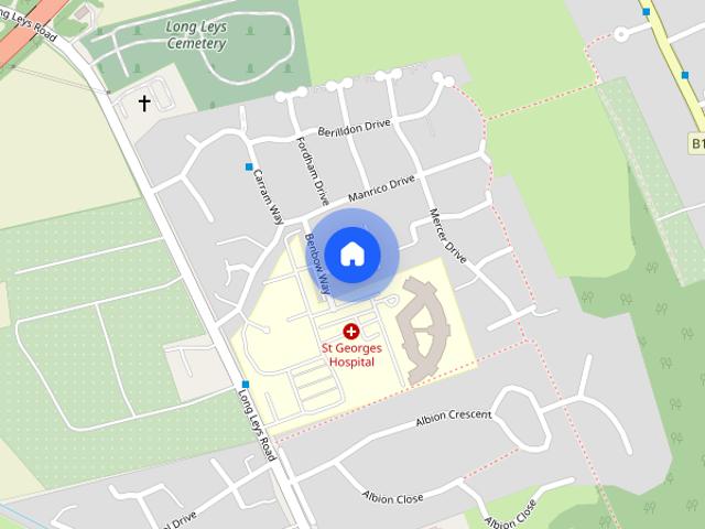 Fulmen Close, Lincoln