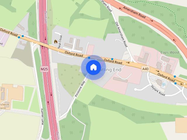 Fulmer Corner, Oxford Road, Gerrards Cross, SL9