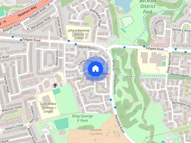 Fulmer Road, Beckton, E16 3TE