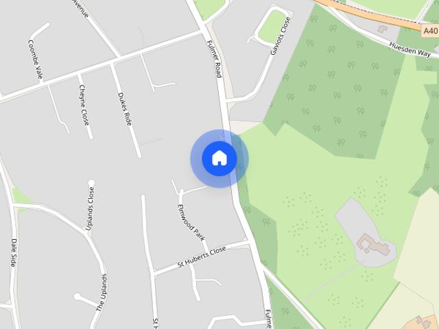 Fulmer Road, Gerrards Cross, SL9