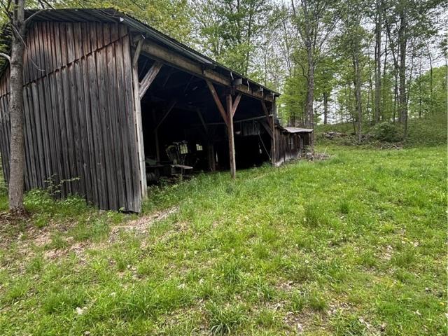 Fulmer Valley Road