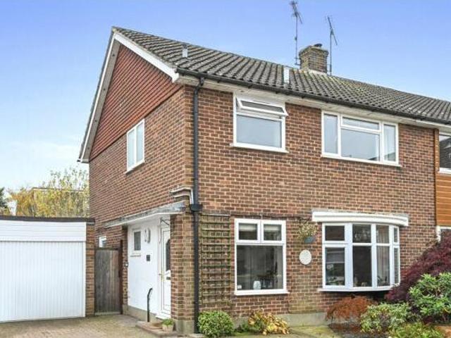 Further Meadow, Writtle, 3 Bedroom Semi detached
