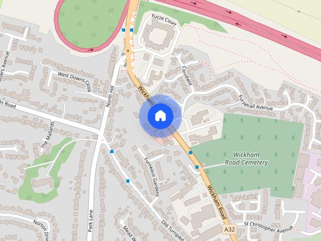 Furze Court, 116 Wickham Road, PO16