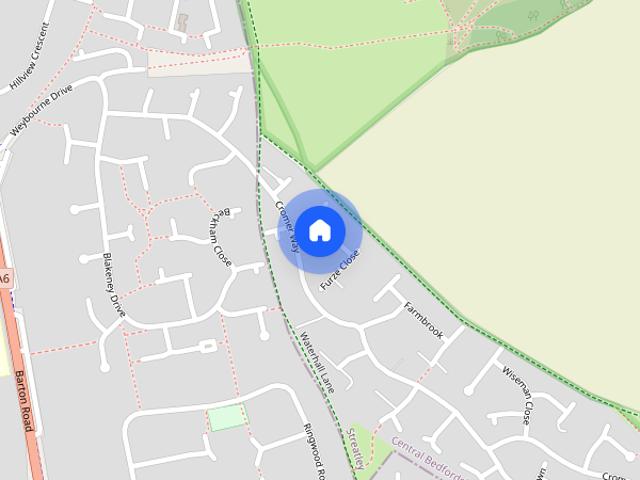 Furze Close, Luton