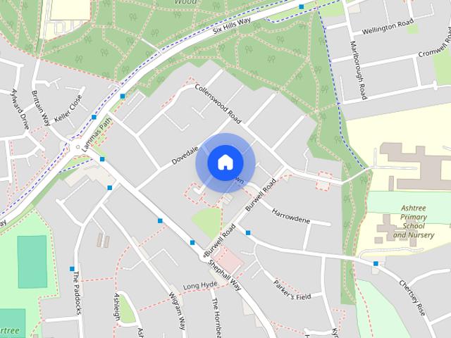 Furzedown, Stevenage, SG2
