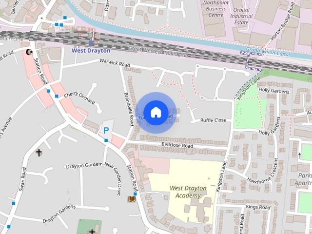 Furzeham Road, West Drayton, Middlesex, UB7