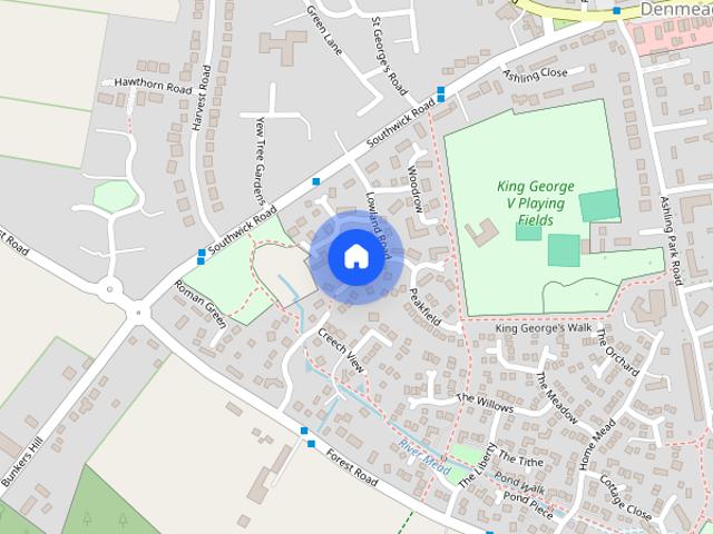 Furdies, Denmead, Waterlooville, PO7