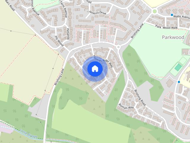 Furfield Chase, Boughton Monchelsea, Maidstone
