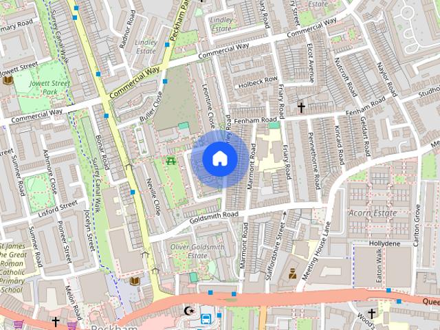Furley Road, London