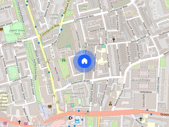 Furley Road, London, SE15
