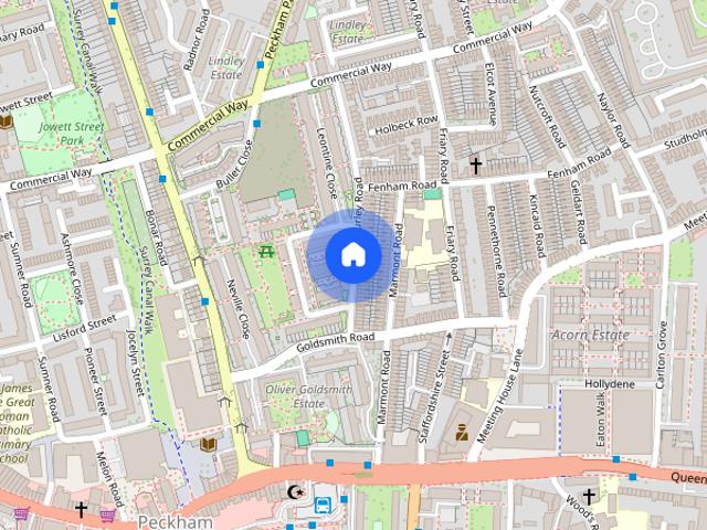 Furley Road, Peckham, SE15