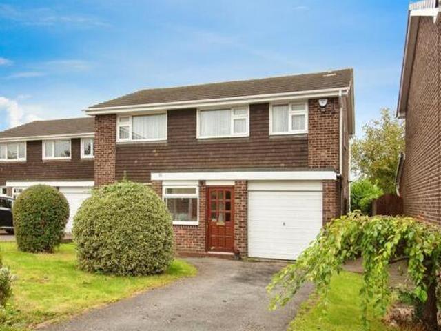 Furlong Avenue, Tean, 4 Bedroom Detached