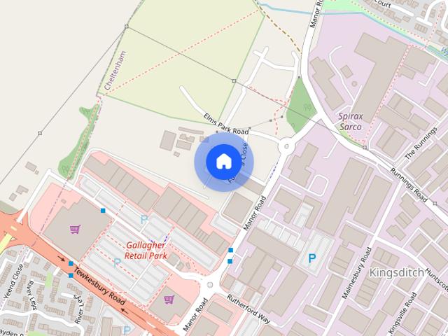 Furlong Close, Cheltenham, GL51