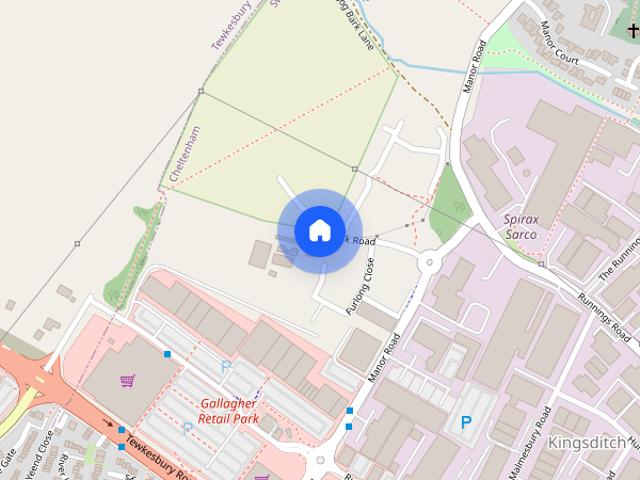 Furlong Close, Cheltenham GL51 9FX