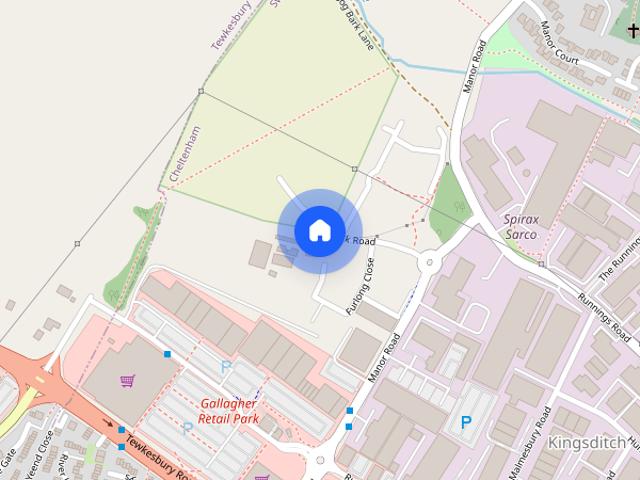 Furlong Close, Cheltenham GL51 9FX