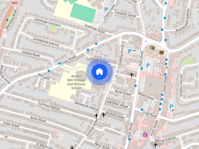 Furlong Court, Furlong Street, Arnold, Nottingham, NG5 7AJ