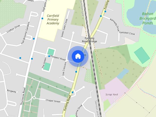 Furlong Road, Rotherham, S63