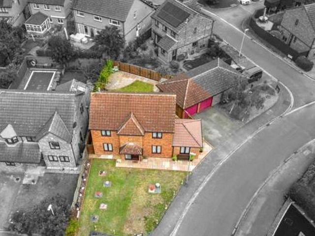 Furlong Way, Great Amwell, 4 Bedroom Detached