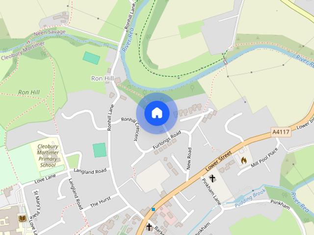Furlongs Close, Cleobury Mortimer, DY14 8AS