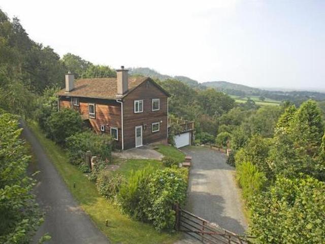 Furnace, Machynlleth, 4 Bedroom Detached