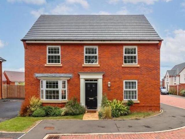 Furnace Fields, Bishops Itchington, 4 Bedroom Detached