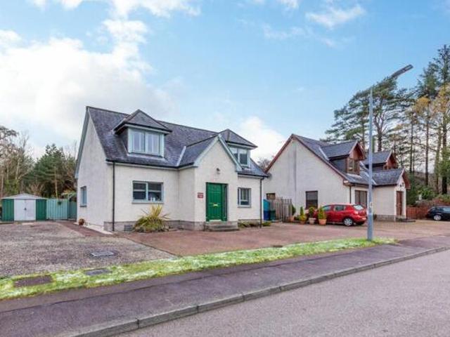 Furnace, Redwood Lodge, Inverary, 5 Bedroom Detached