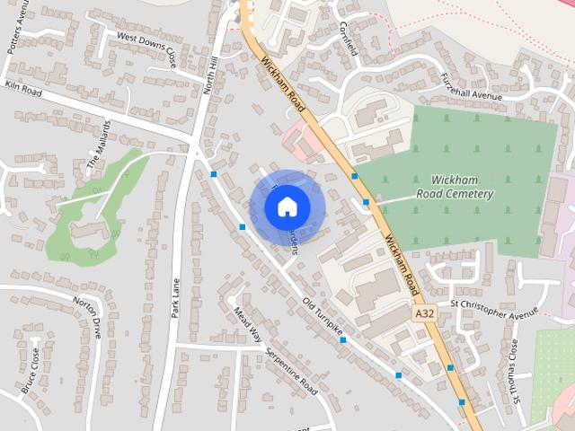 Furneaux Gardens, Fareham, PO16