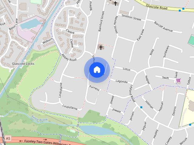 Furness, Glascote, Tamworth, B77