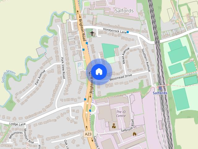 Furness House, 53 Brighton Road, Redhill, RH1