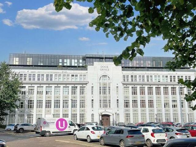 Furness Quay, Dock Office Furness Quay, 3 Bedroom Apartment